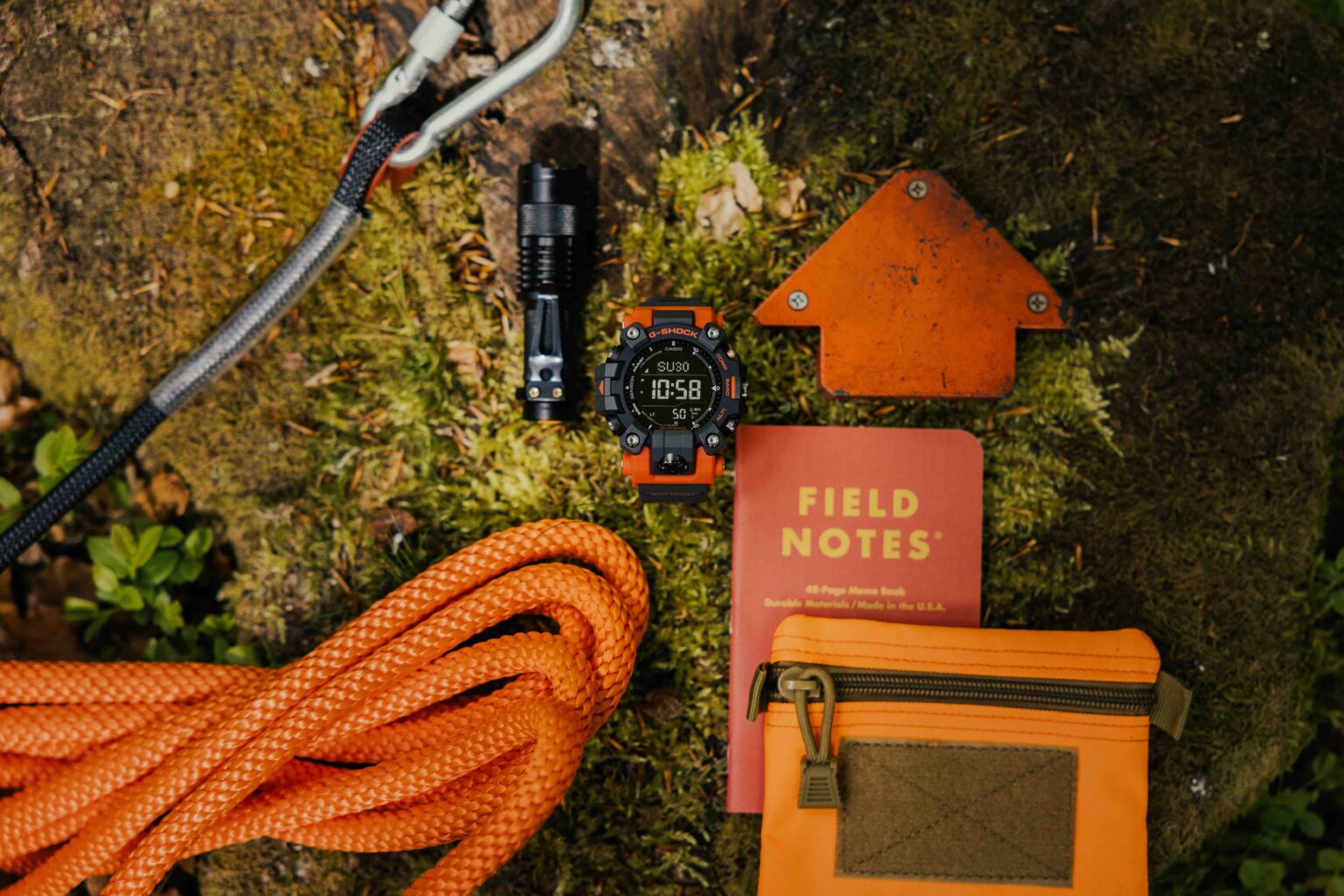 NEWS | G-SHOCK Launches All-New Mudman GW-9500