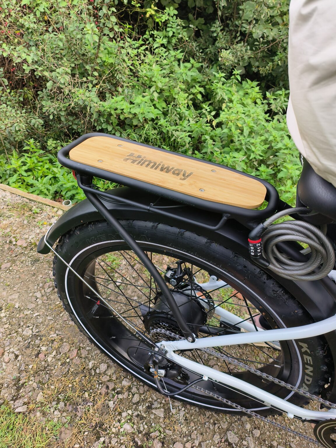 GEAR | Himiway Cruiser Step Thru Electric Bike Review