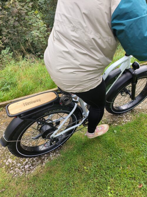 GEAR | Himiway Cruiser Step Thru Electric Bike Review