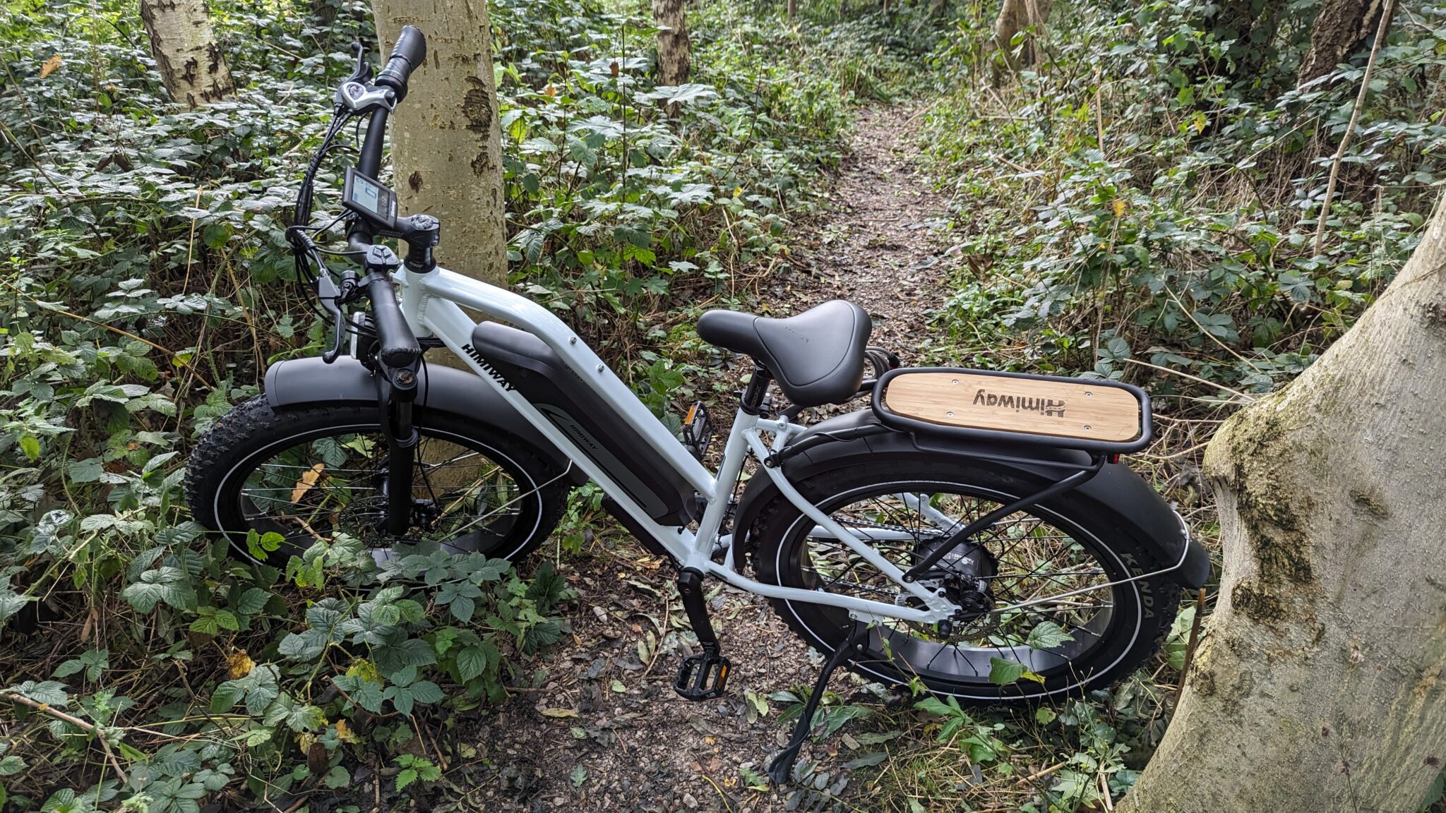 GEAR | Himiway Cruiser Step Thru Electric Bike Review