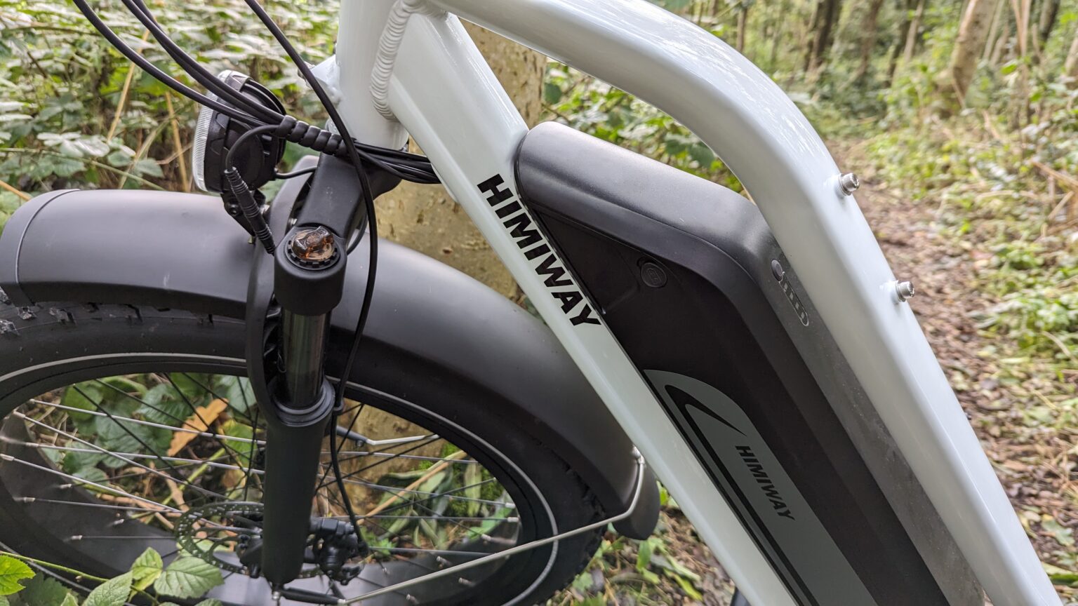 GEAR | Himiway Cruiser Step Thru Electric Bike Review