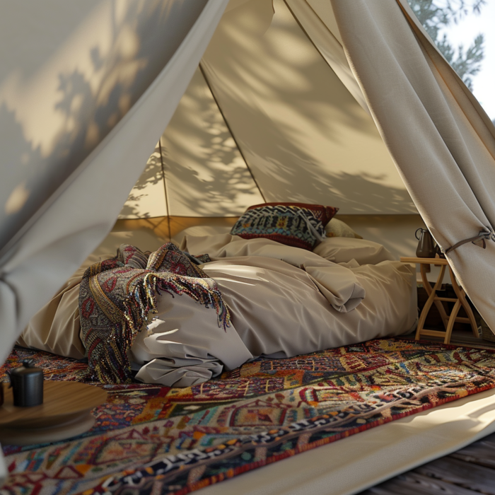 Cold Camping Tips 🔥 Here's How To Keep Warm In Your Tent