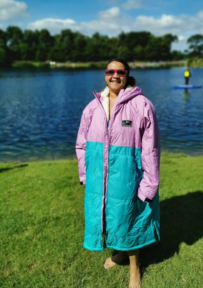 Should Dryrobes Be Worn As Coats & Why Do People Care So Much?