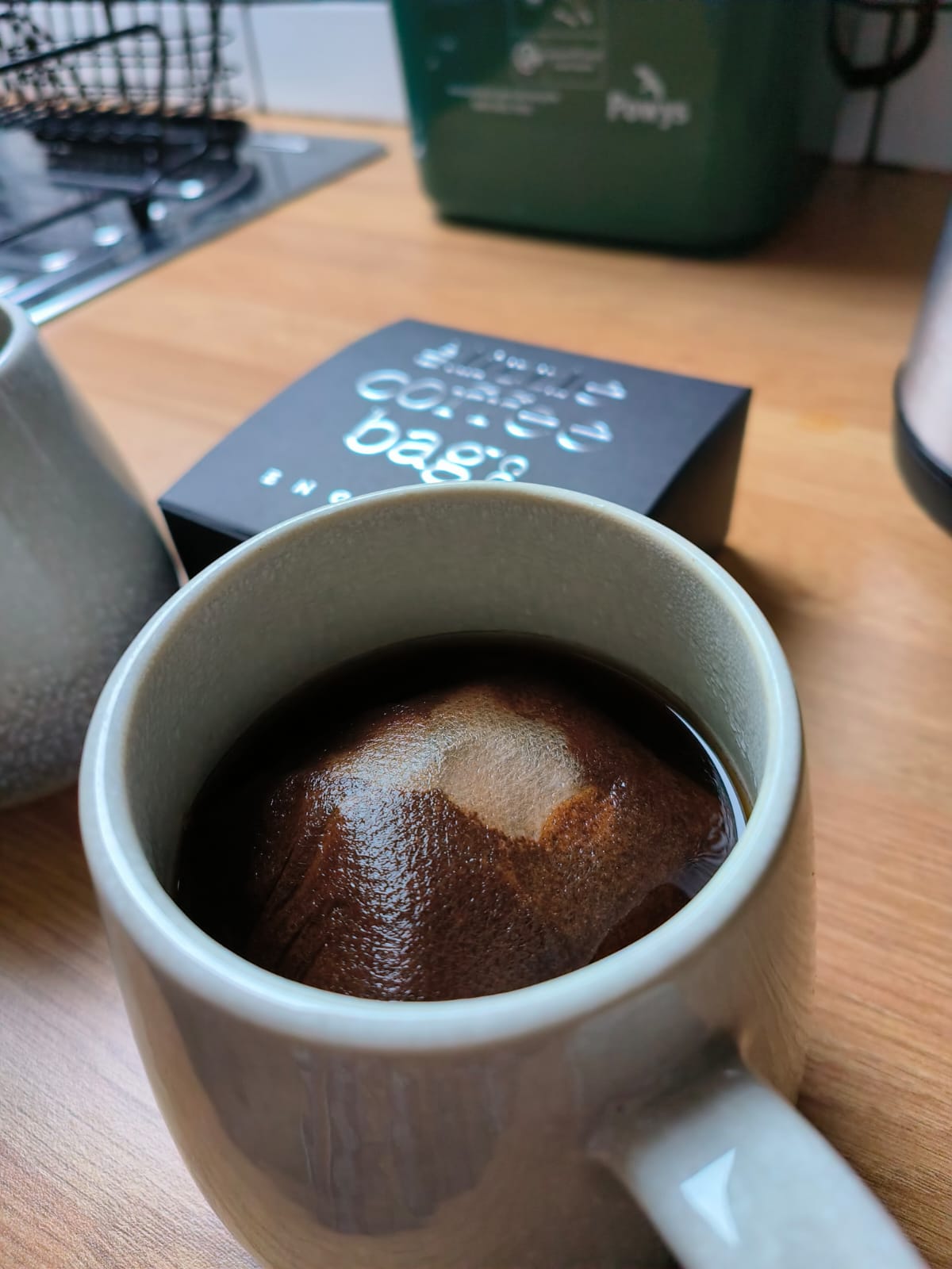 TRAVEL | The Little Coffee Bag Co. Delicious Coffee On The Go - Review ...