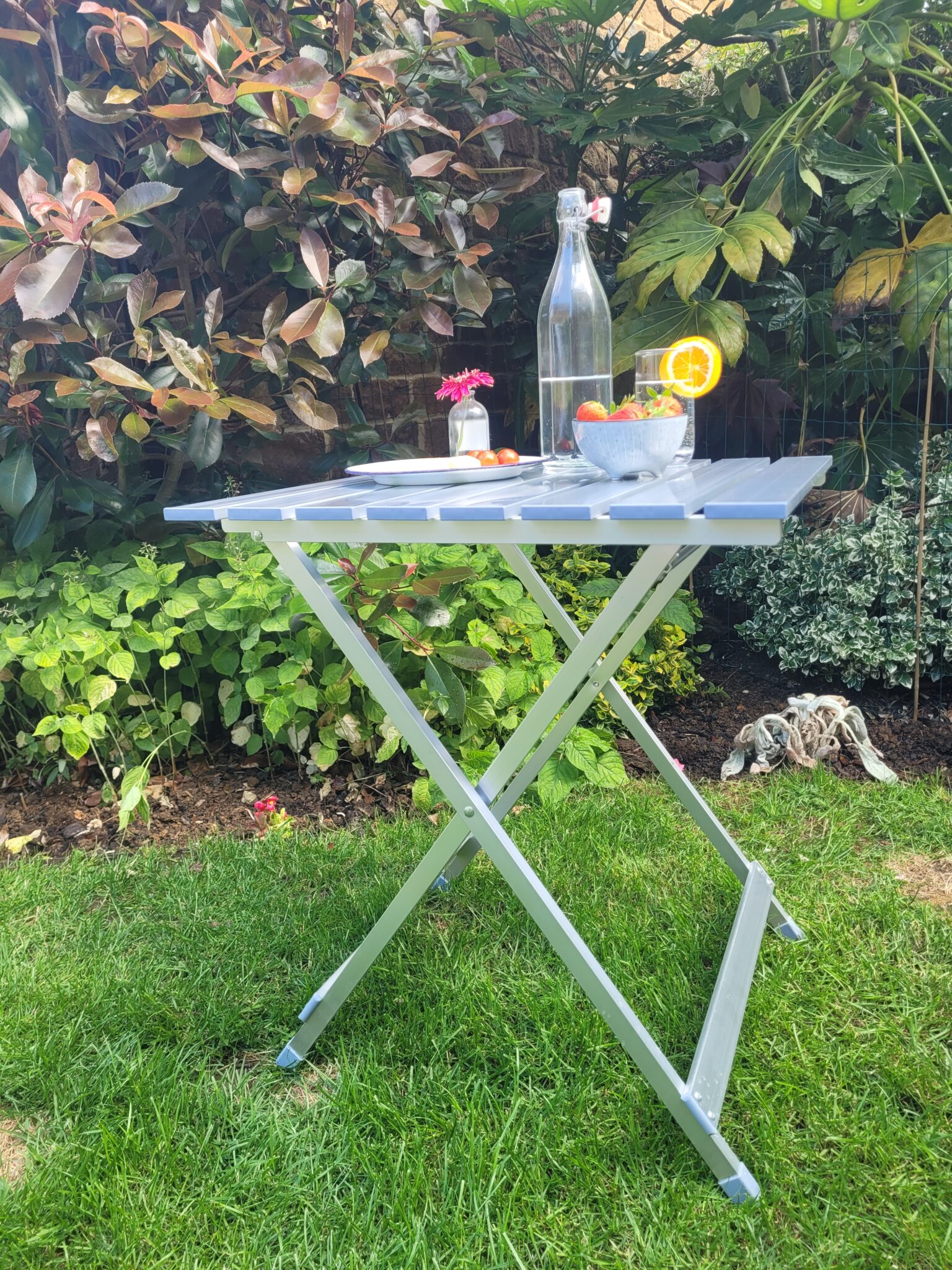 Mountain Warehouse Folding Camp Table - Review