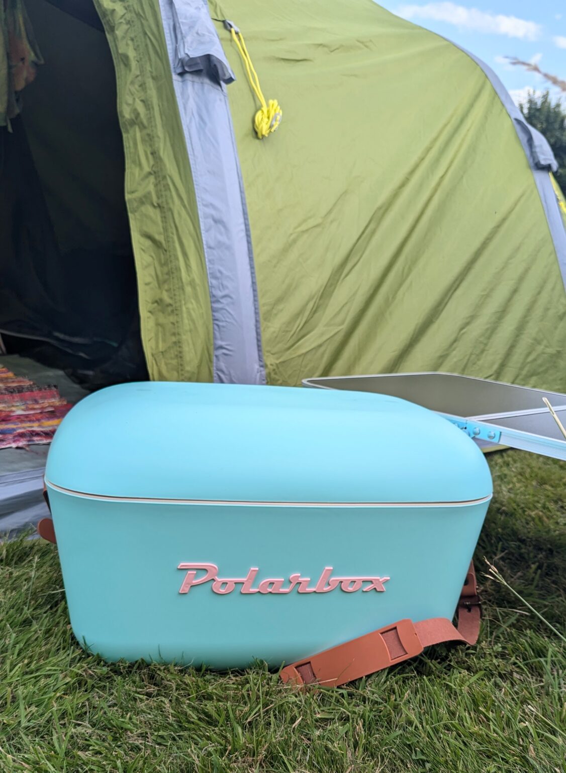🧊 Polarbox Retro 20 Litre Cool Box Verdict - Polarbox Review