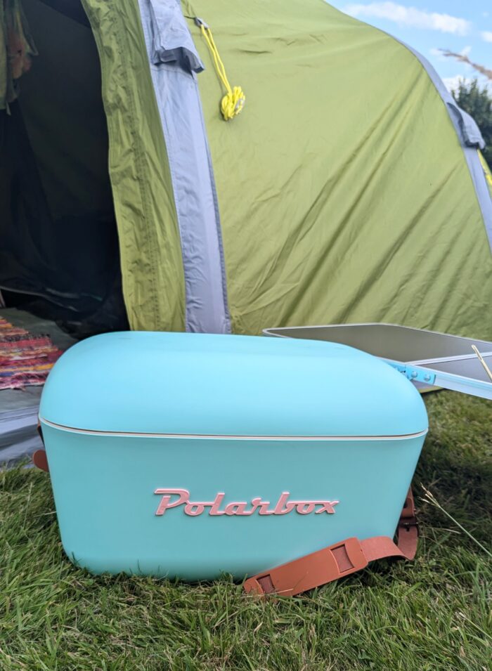 🧊 Polarbox Retro 20 Litre Cool Box Verdict - Polarbox Review
