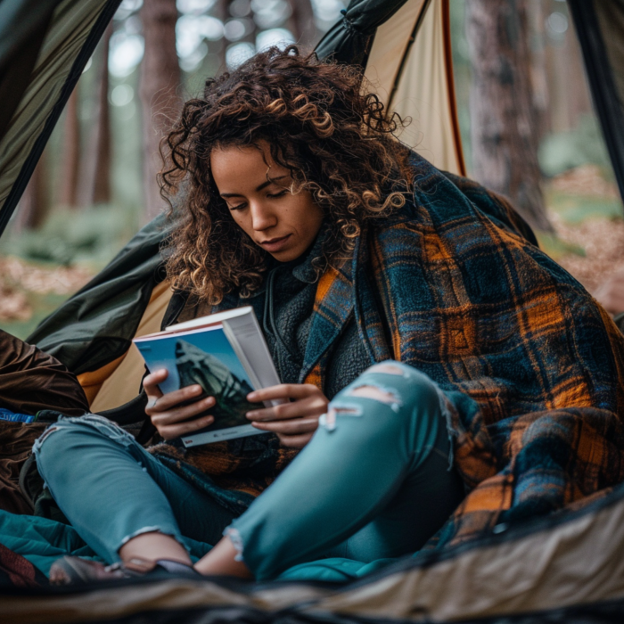 7 Essential Solo Camping Tips & Checklist From Camping Experts