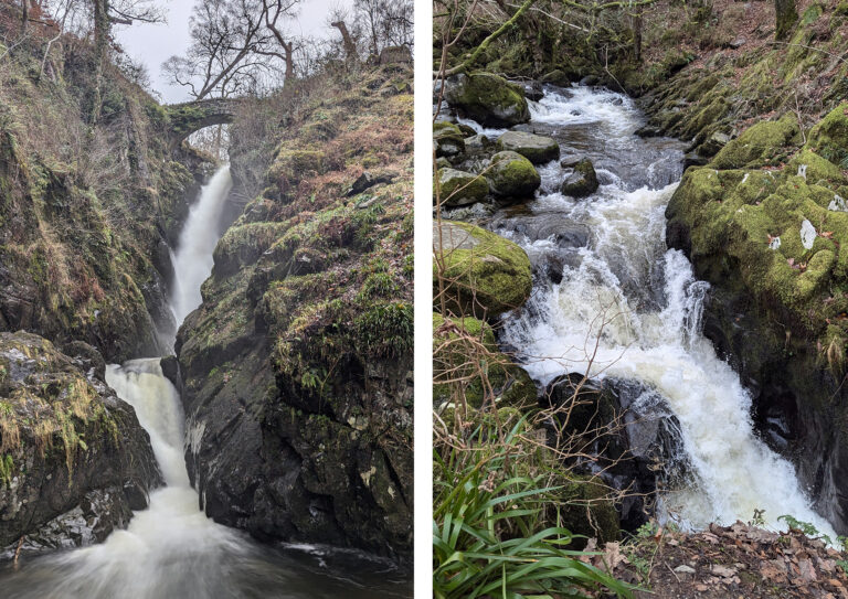 The Quiet Site Winter Glamping Break In Ullswater