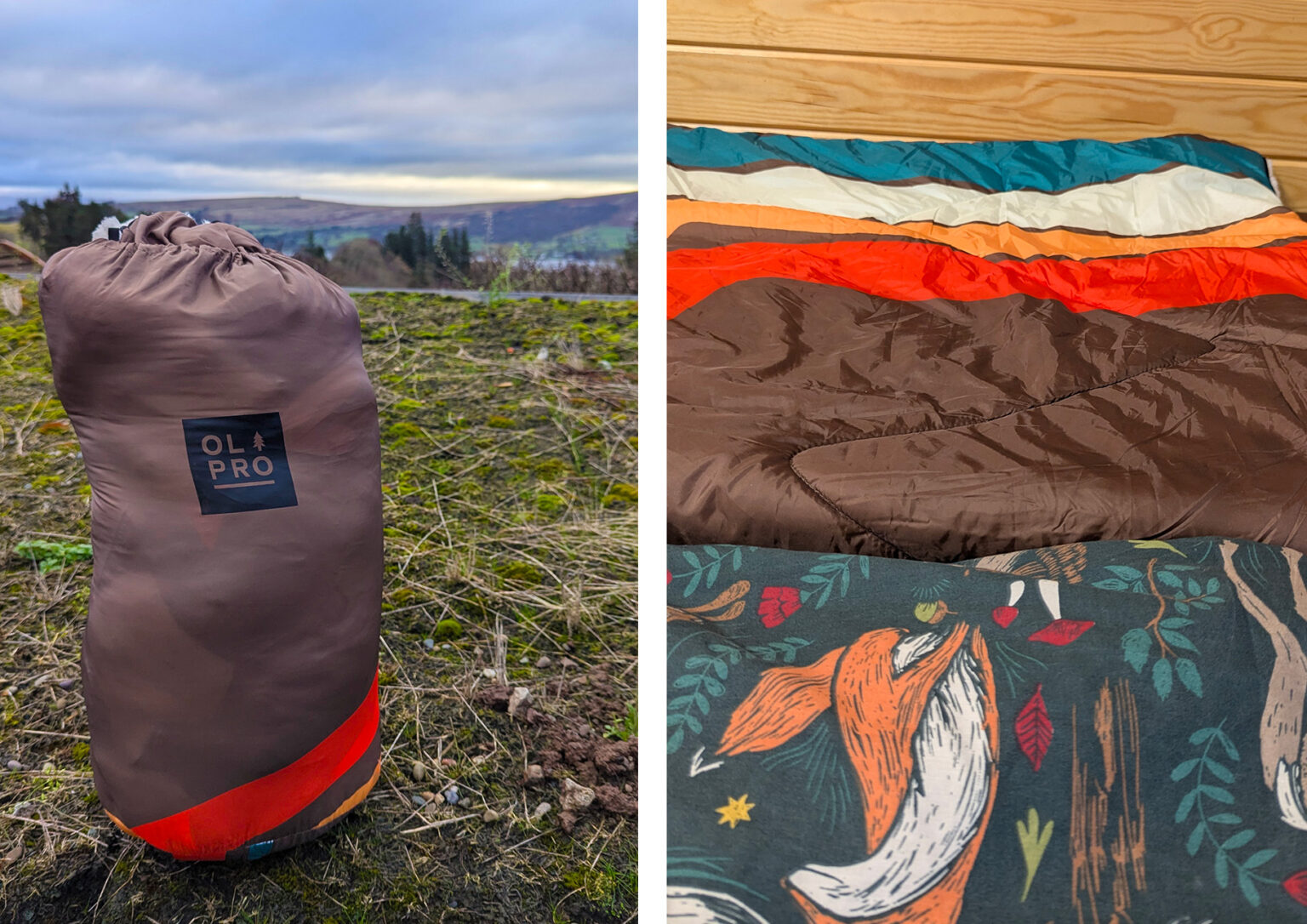 GEAR | OLPRO Blanko Cosy Comfort For Winter Adventures – Camping Blog ...