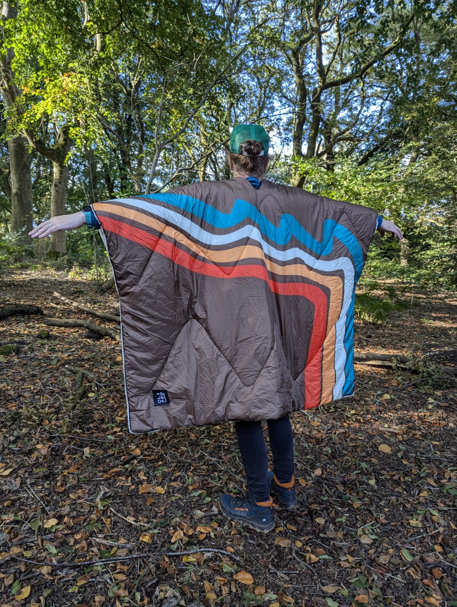 GEAR | OLPRO Blanko Cosy Comfort For Winter Adventures – Camping Blog ...