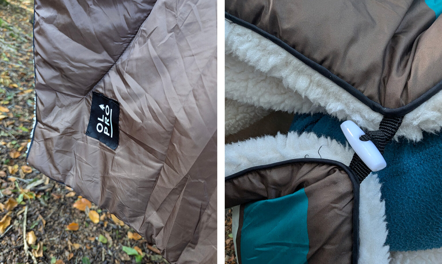 GEAR | OLPRO Blanko Cosy Comfort For Winter Adventures – Camping Blog ...