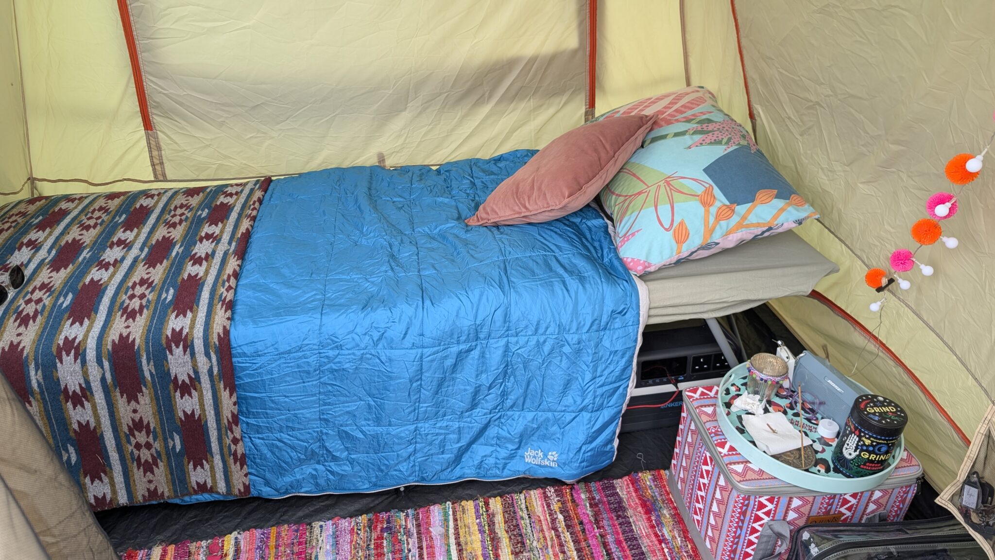 TENTS | Coleman Fastpitch Forest Lodge 4 Tent - Review