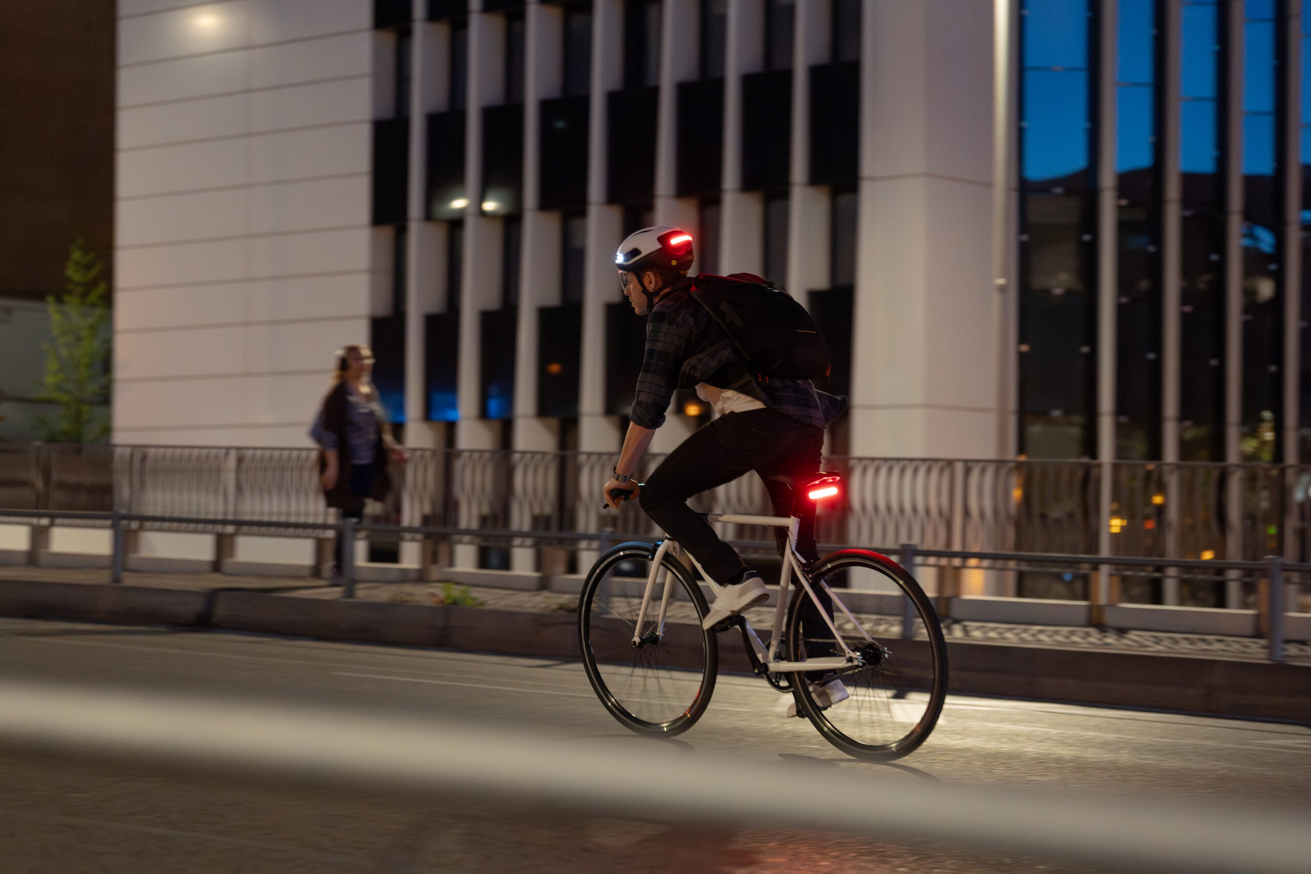 NEWS | Introducing UNIT 1 - Smart Helmets and Lights Where Style and ...